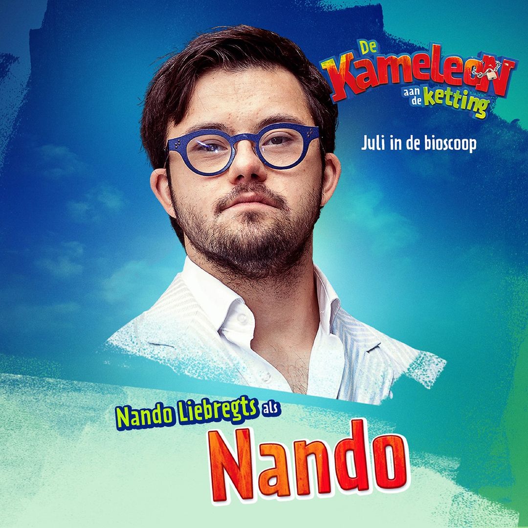 De Kameleon aan de Ketting | Meet the cast - Steven de Jong films